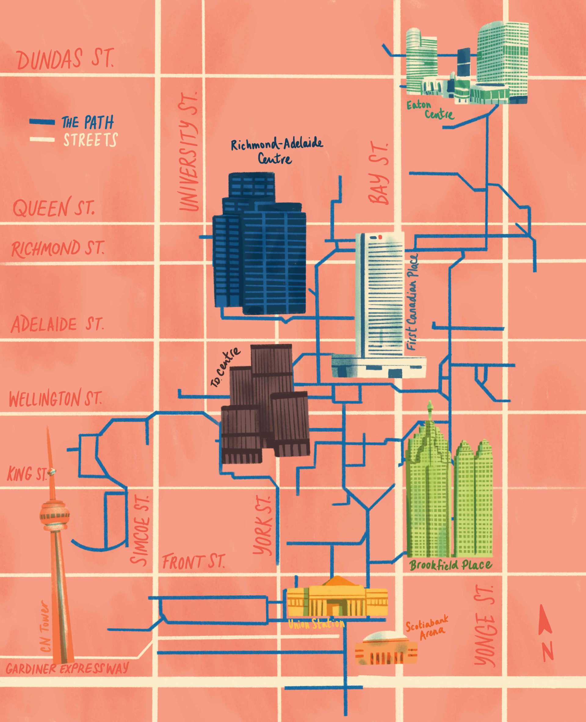 A food-lovers guide to Toronto's PATH | Foodism CA