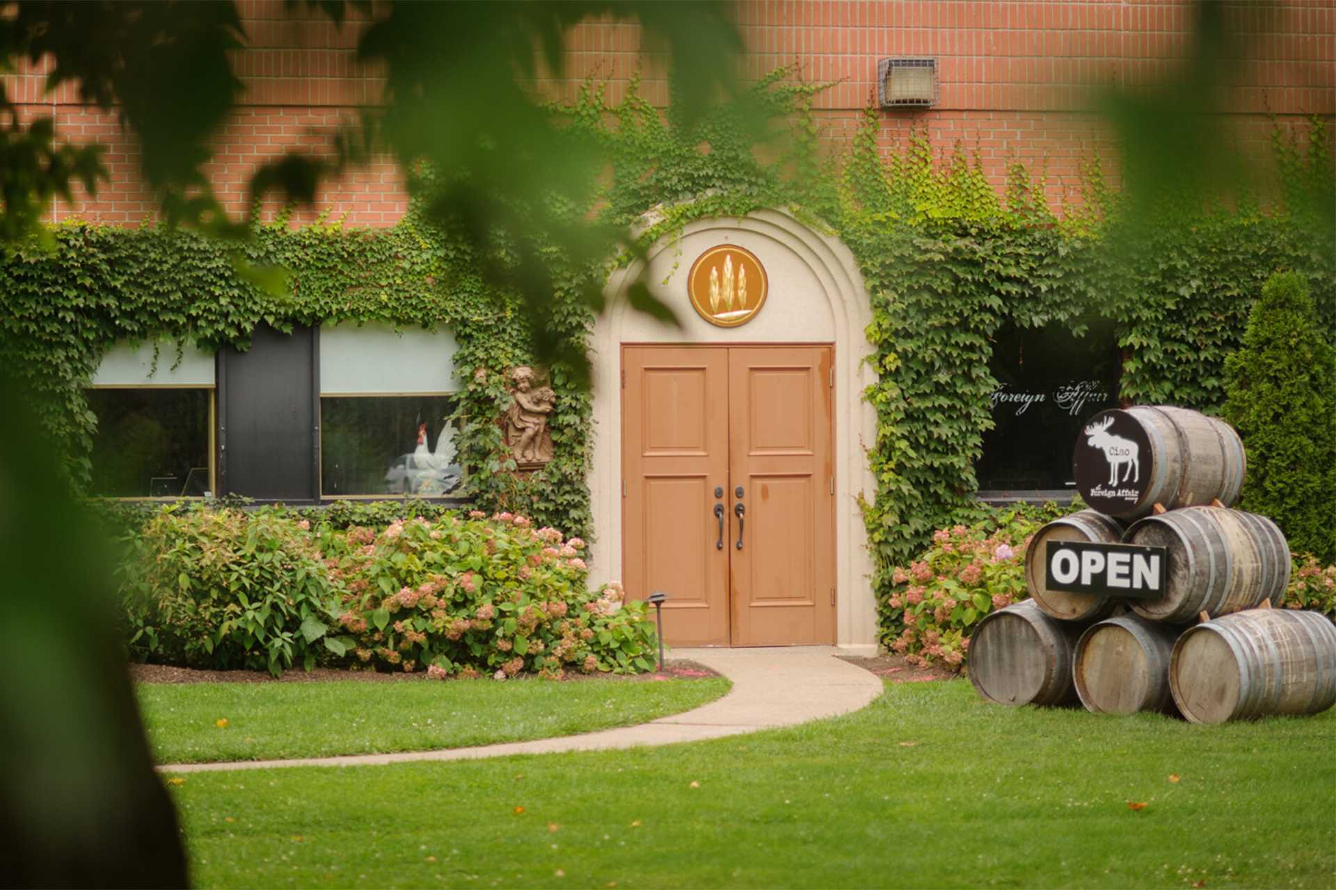 Be bold with Foreign Affair Wines | Foodism CA