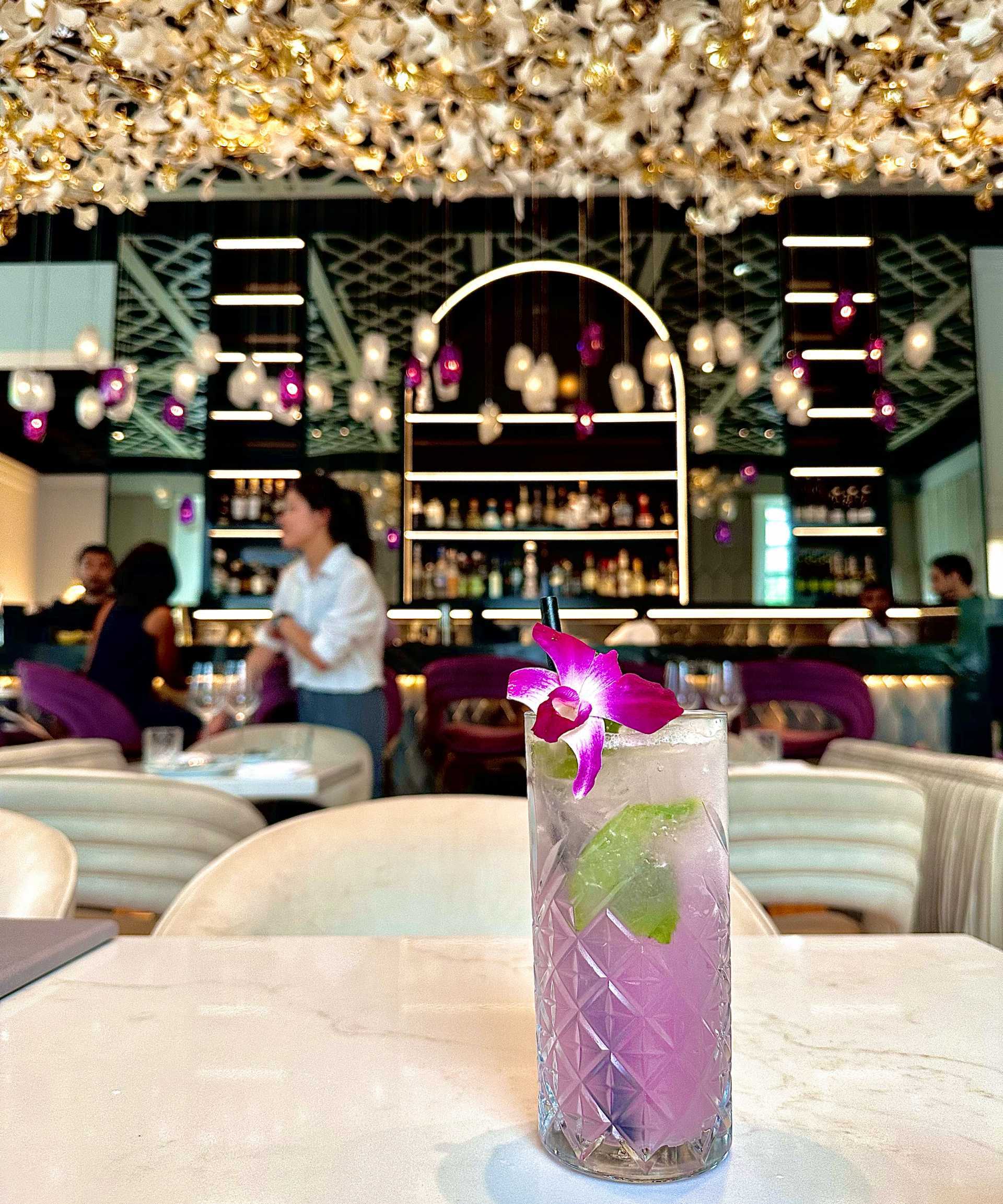 Ethereal and romantic, Laylak will enchant you | Foodism CA