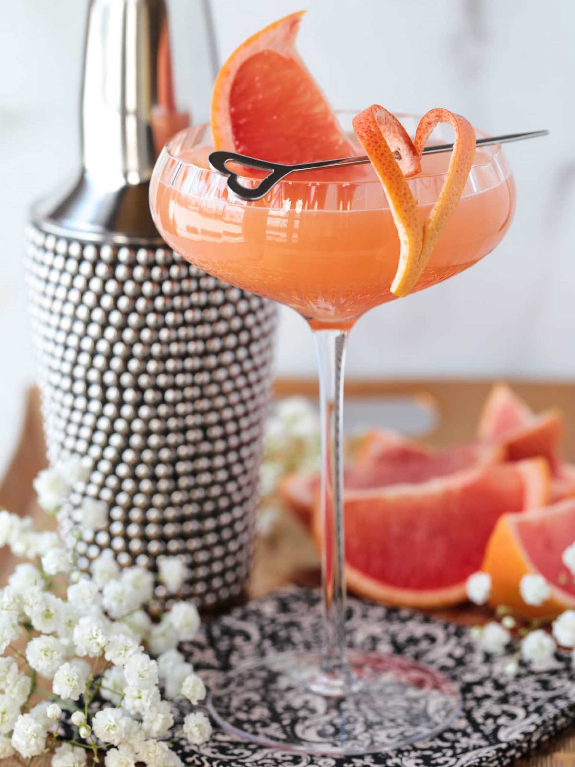12 pretty pink cocktail and mocktail recipes | Recipes | Foodism CA