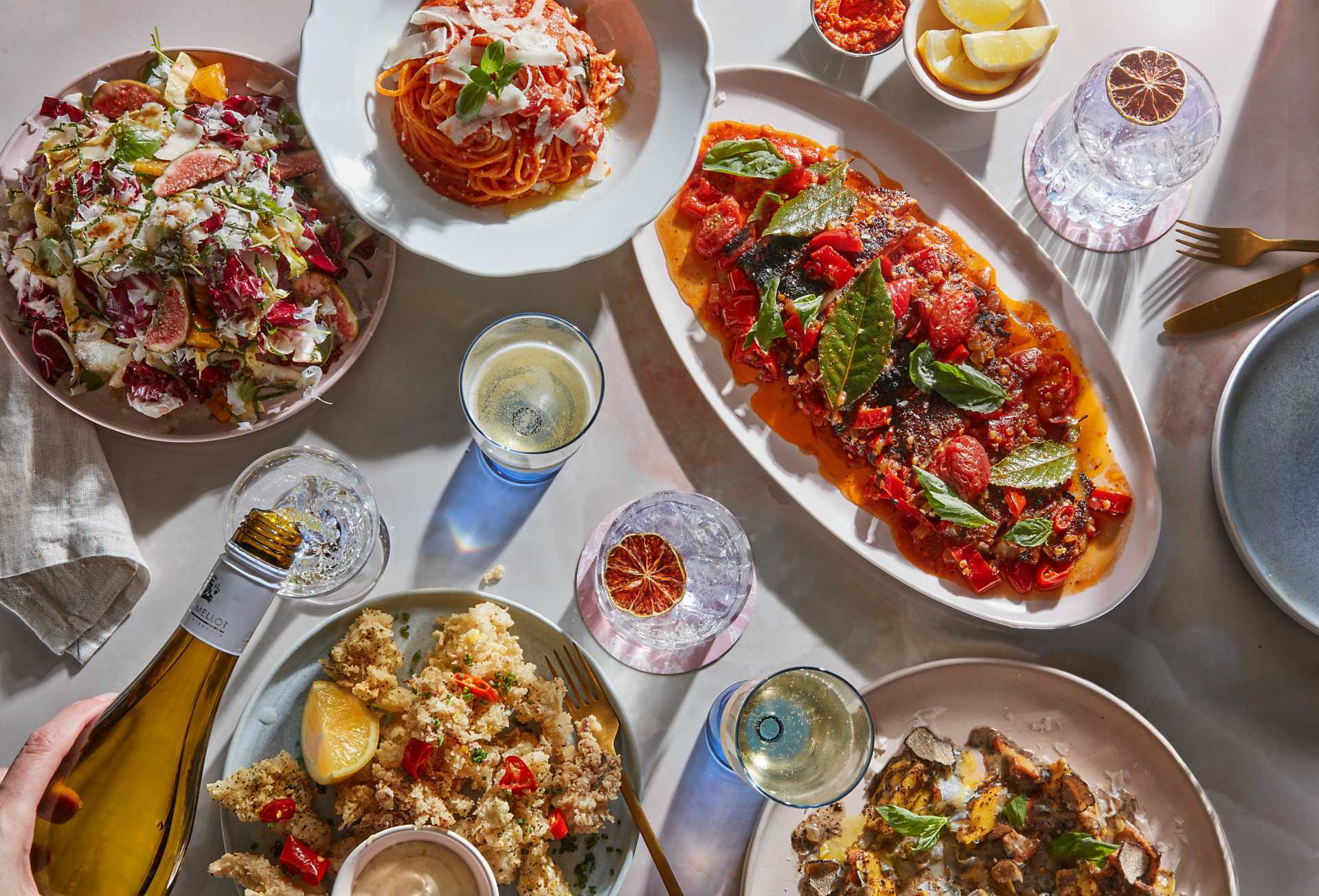 Figo Toronto is a relaxing post-work Italian spot | Foodism CA