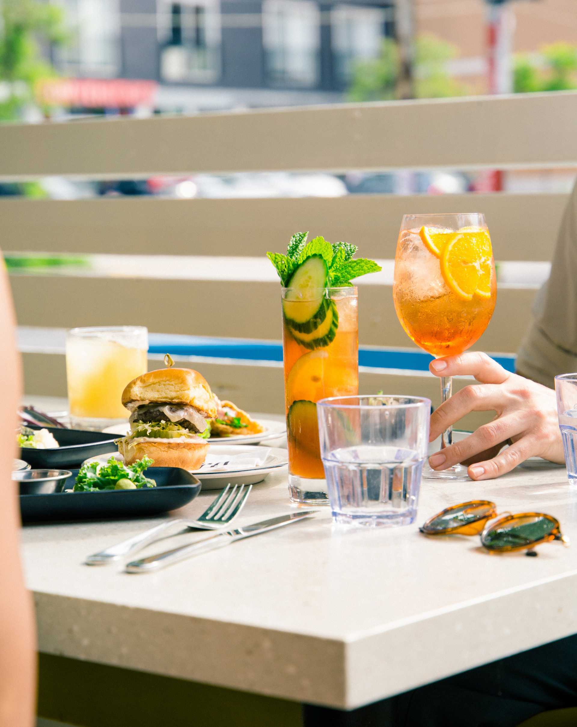 The Drake Cafe has a wicked happy hour | Foodism CA