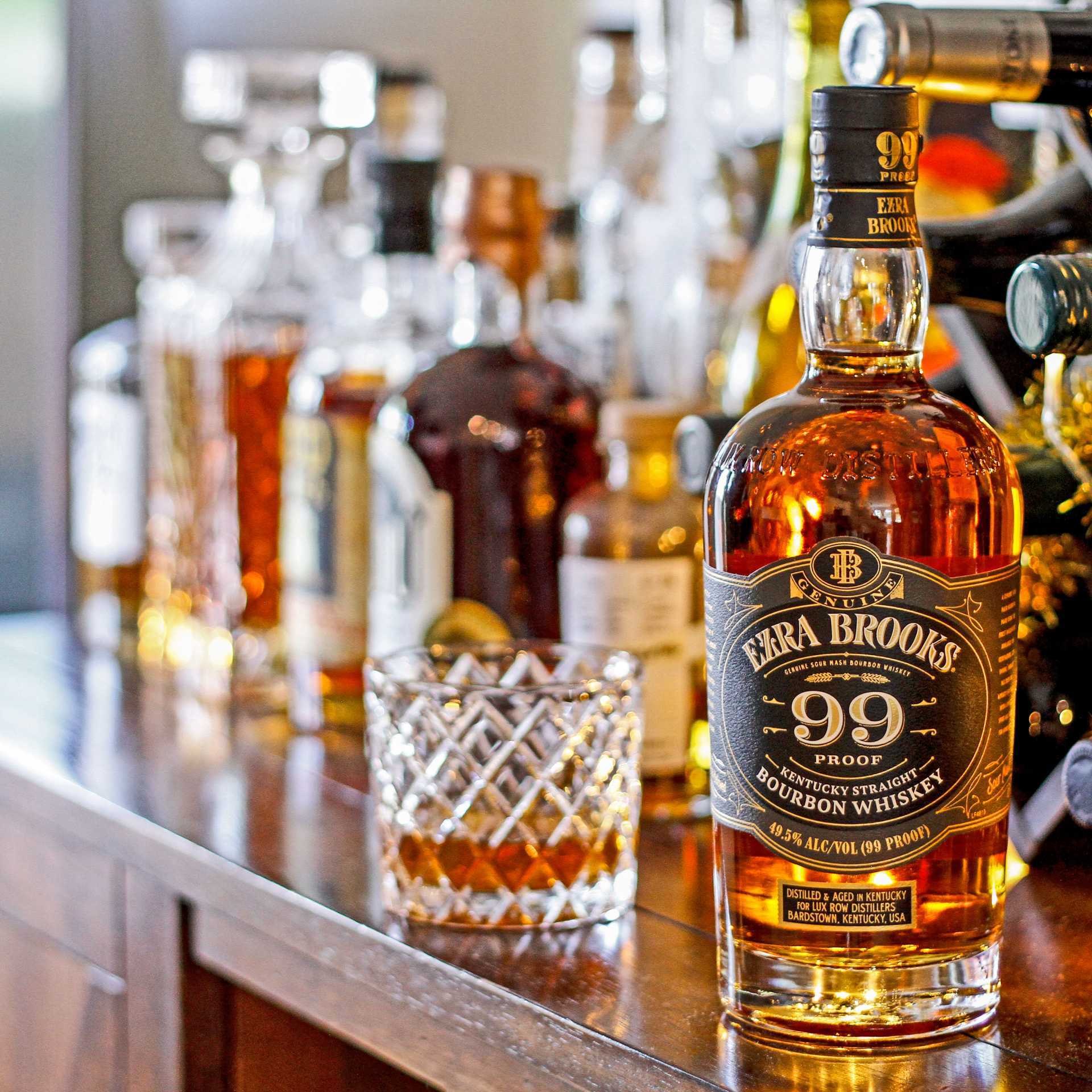 Elevate the Moment with Ezra Brooks 99 Proof | Foodism CA