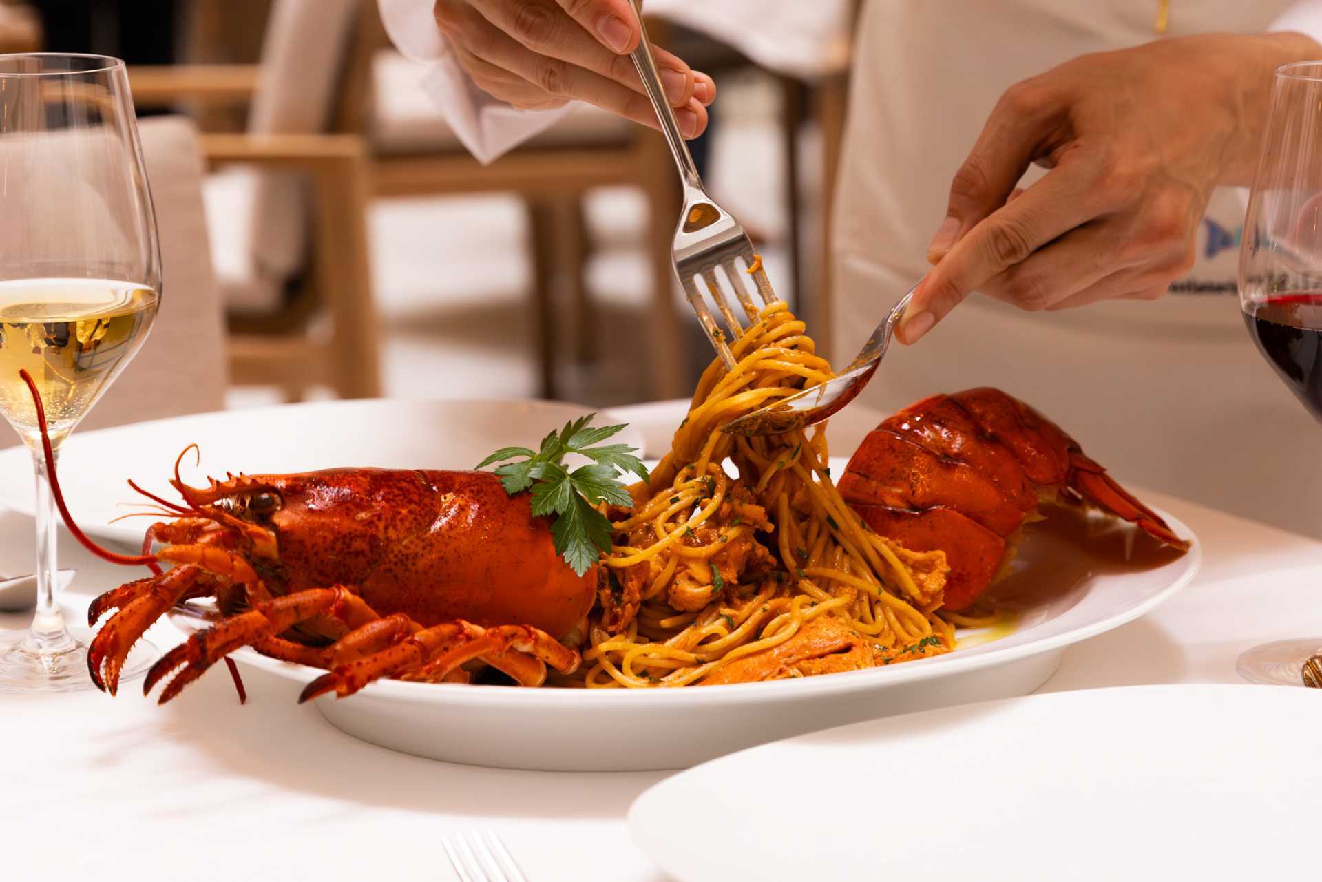 Estiatorio Milos is a budget-blowing seafood spot | Foodism CA