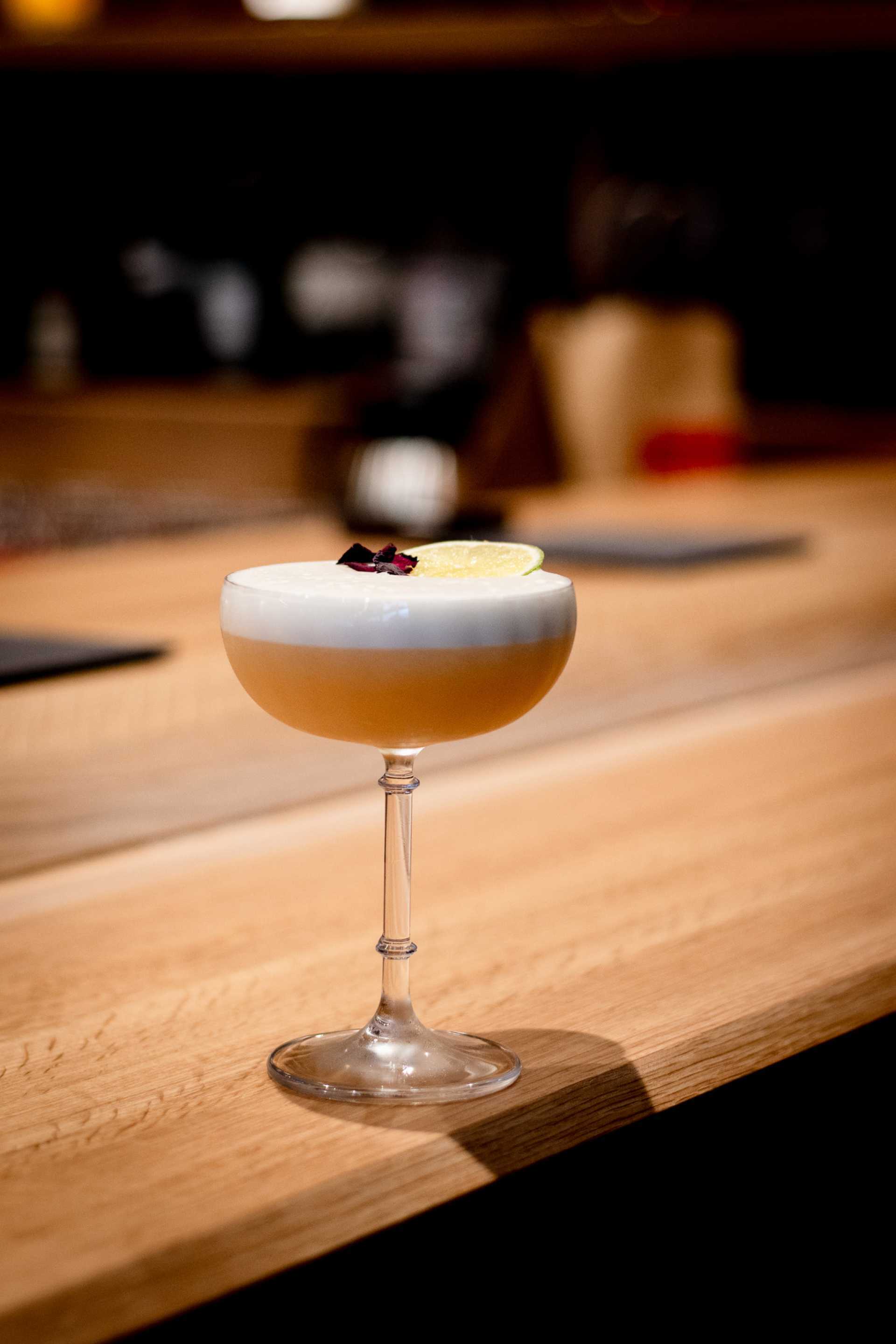 Make this peach mocktail from Hello Nori | Recipes | Foodism CA