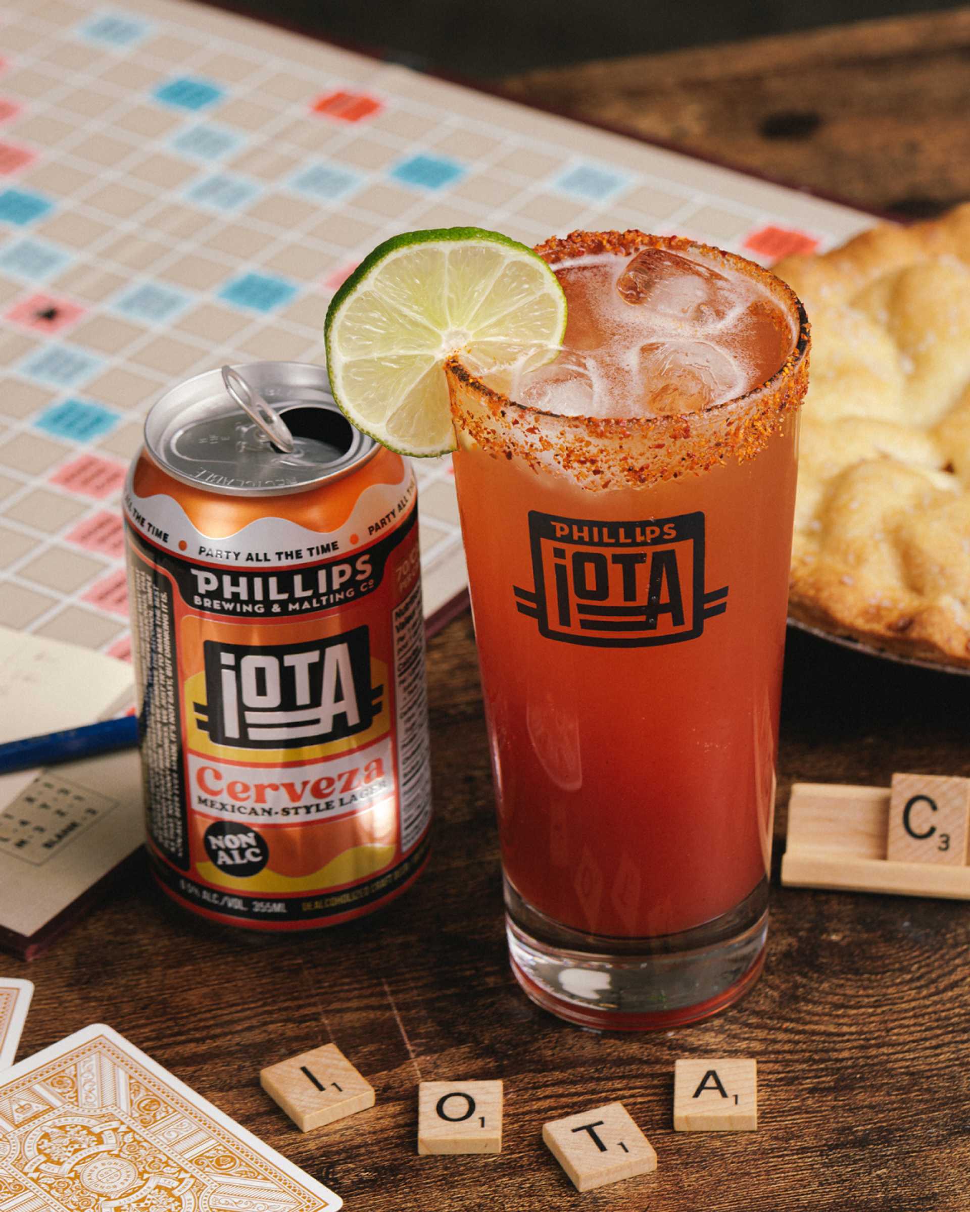 This non-alc beer packs real craft flavour | Foodism CA