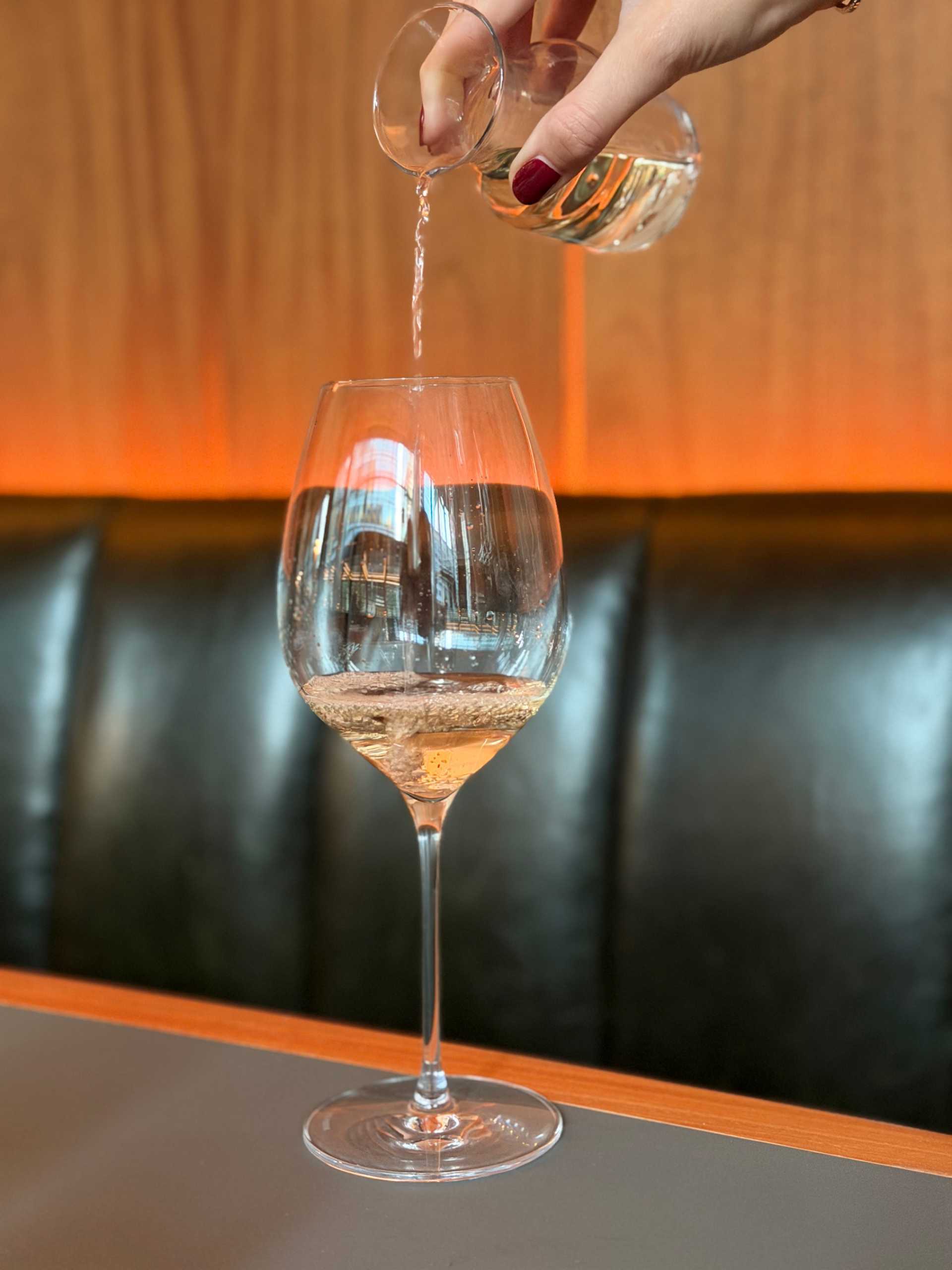 Oretta Downtown dials up immersive Italian dining | Foodism CA