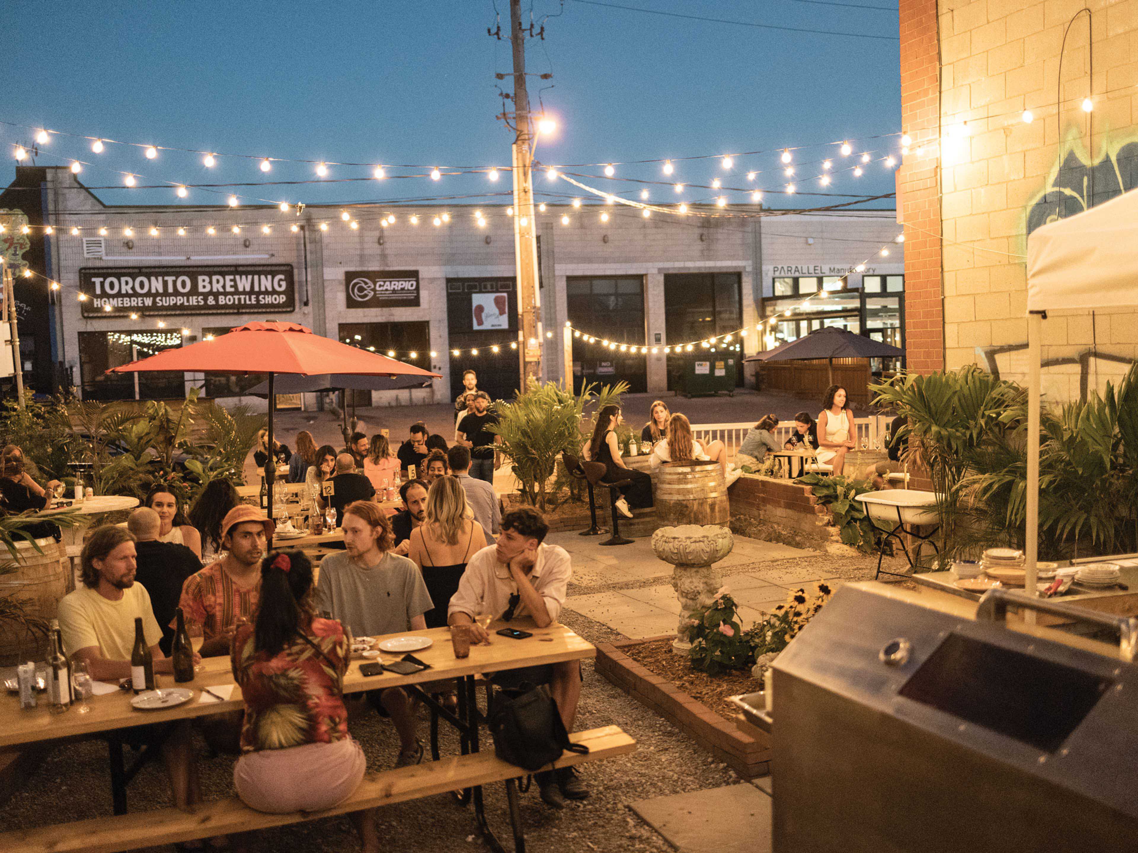 45 of Toronto's best patios for 2025 | Foodism CA