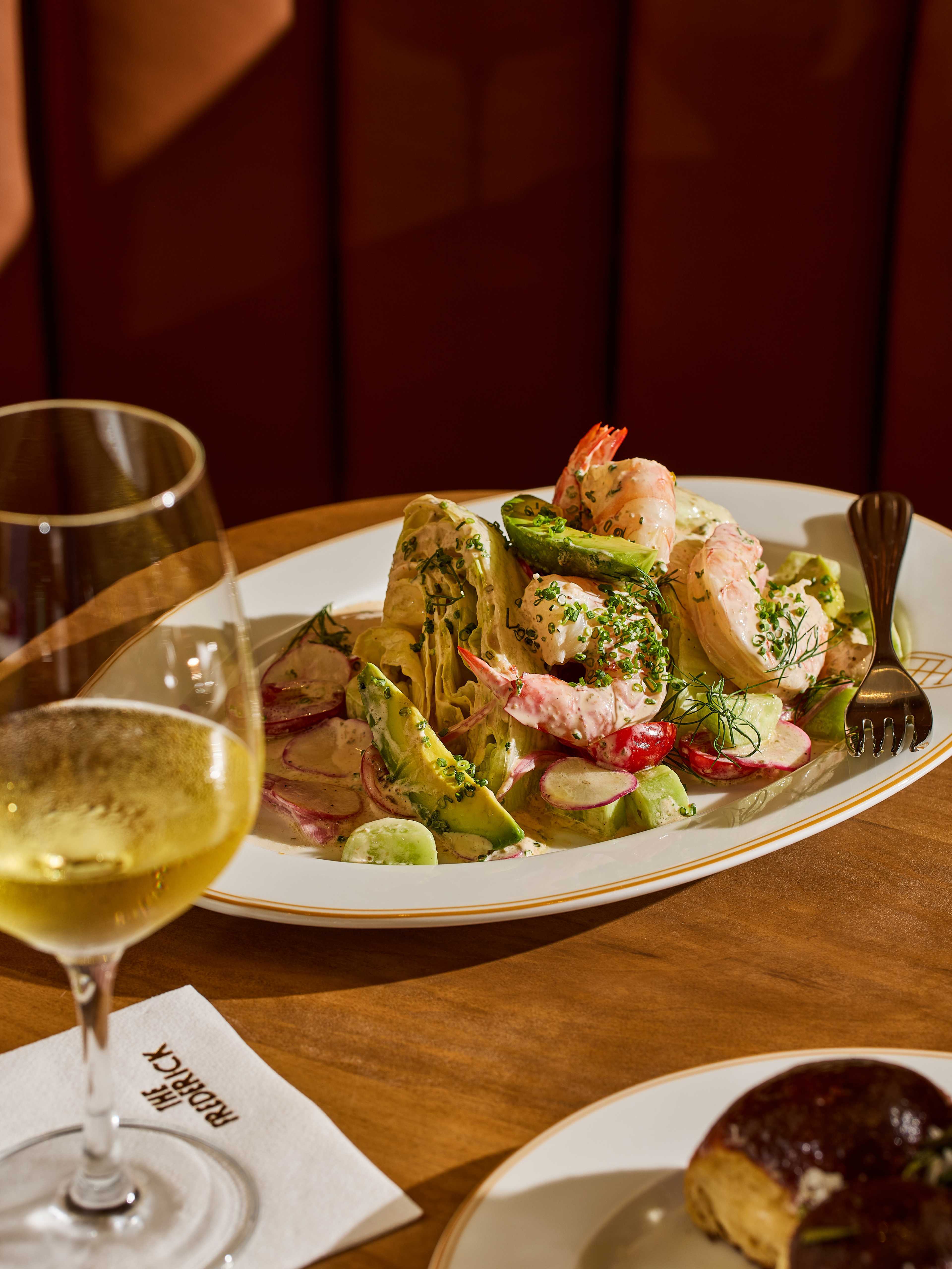 The Frederick is a deliciously refined bar and grill | Foodism CA