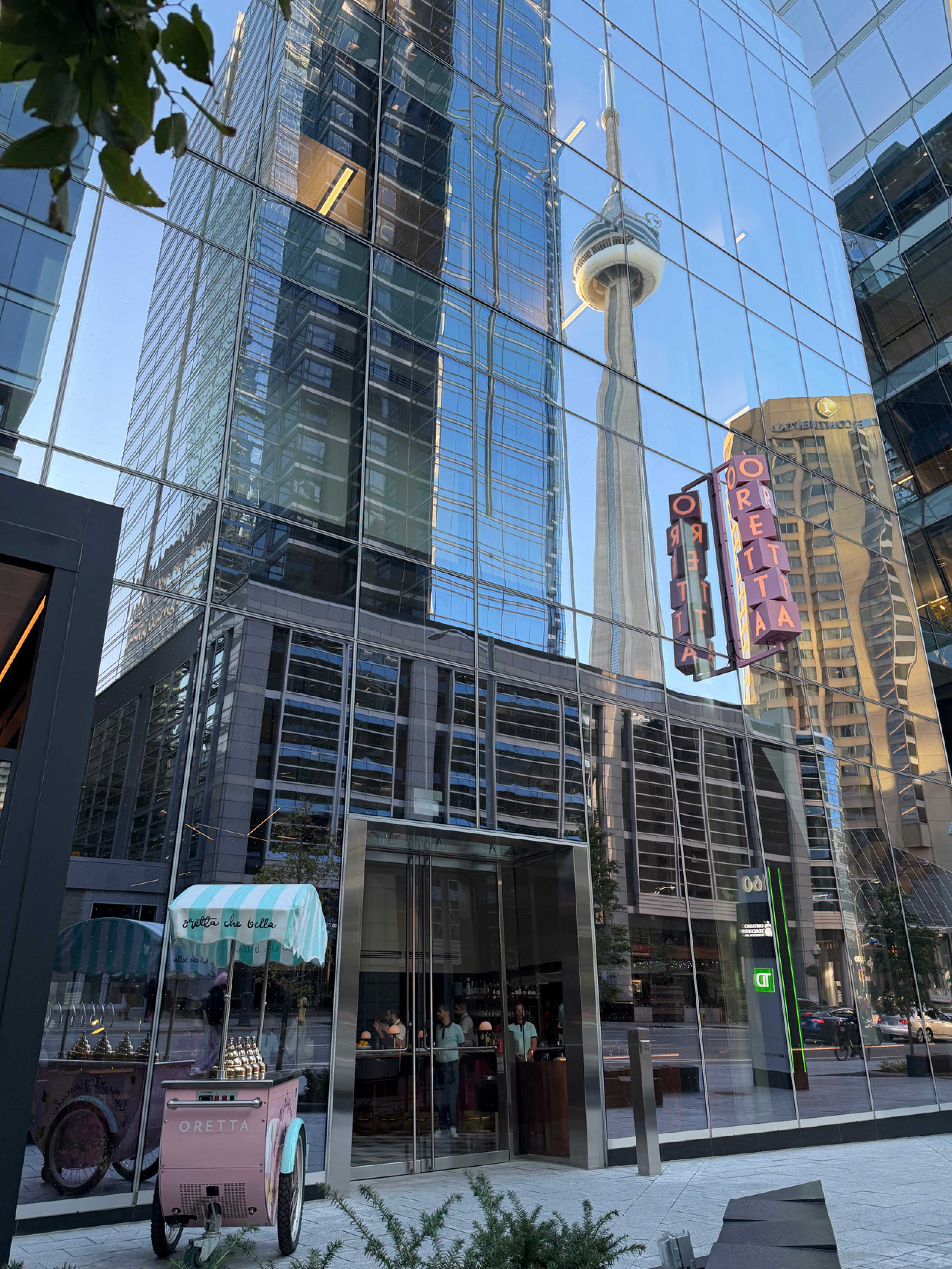 Oretta Downtown dials up immersive Italian dining | Foodism CA