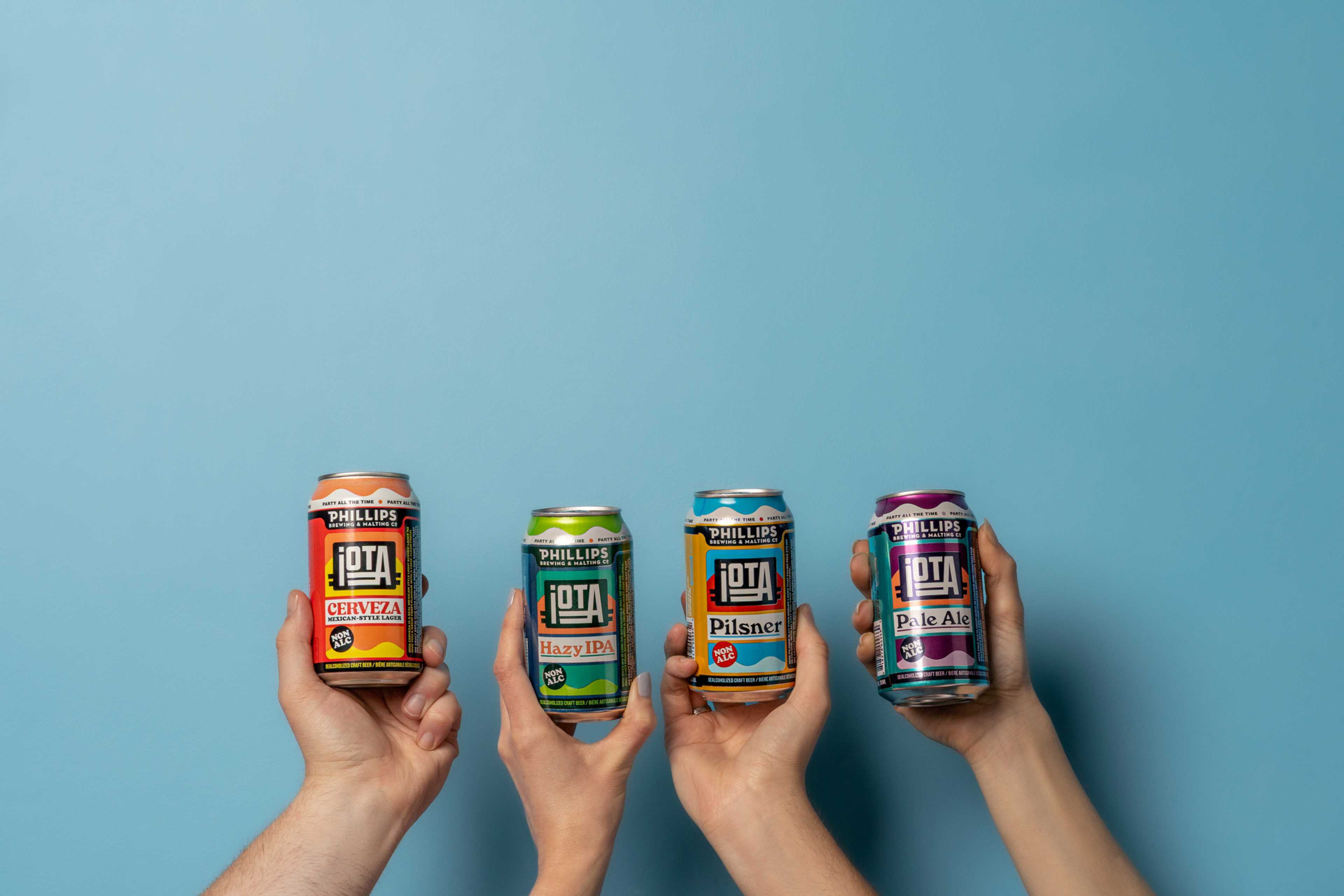This non-alc beer is perfect for summer | Foodism CA