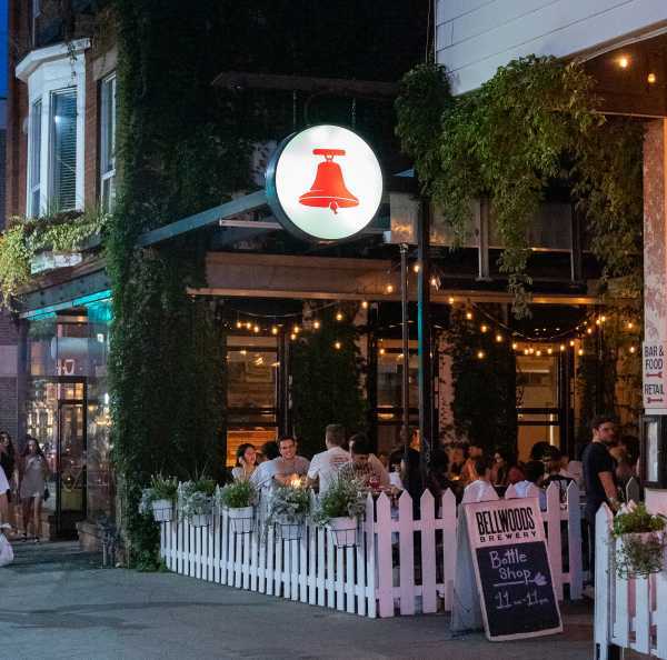 19 must-visit Toronto patios for summer 2026 | Foodism CA