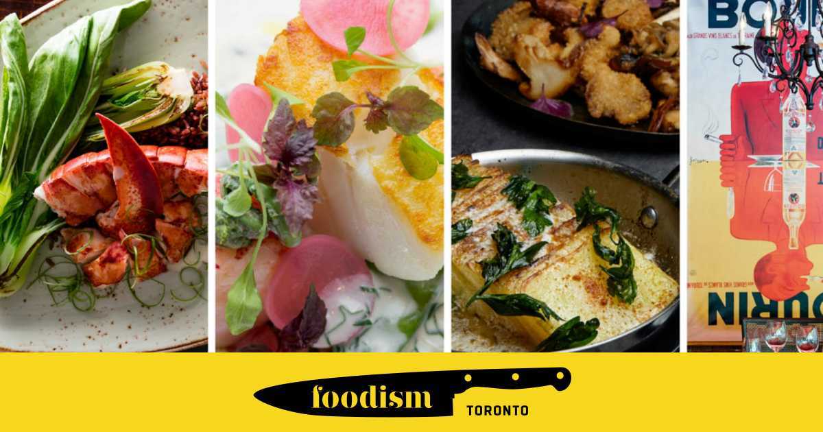 Win meals on us for a year! | Contest | Foodism CA