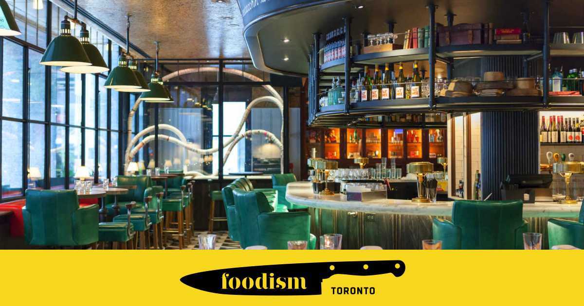 Restaurant review: Drake One Fifty brunch | Foodism CA