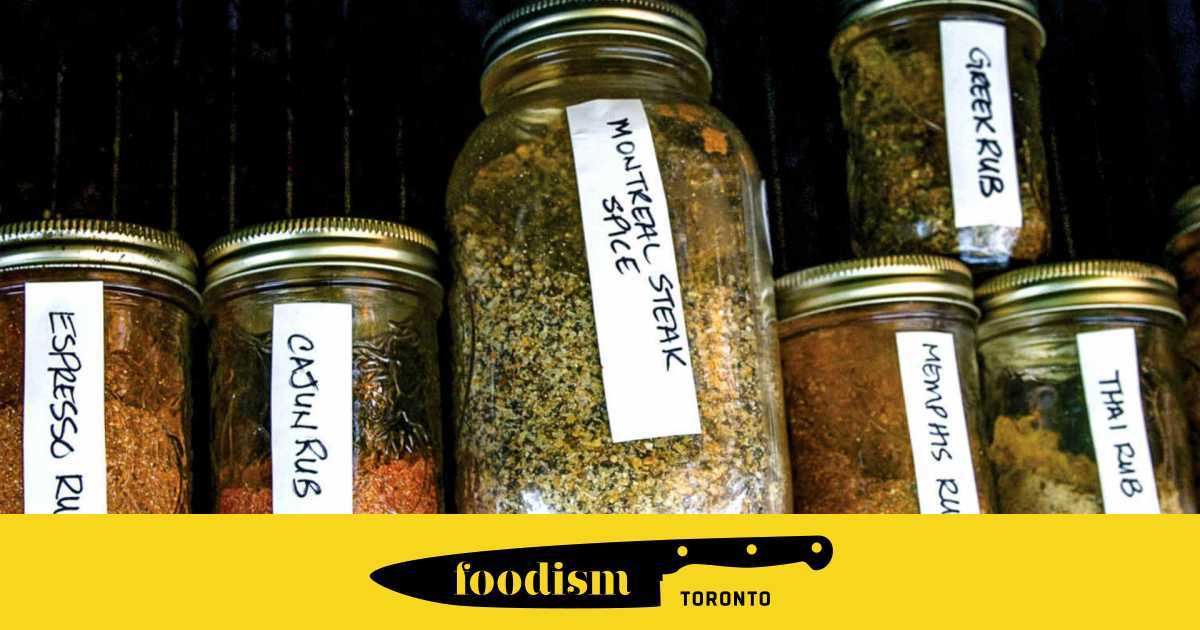 Make This: Diva Q's Herb-Crusted Prime Rib | Recipes | Foodism CA