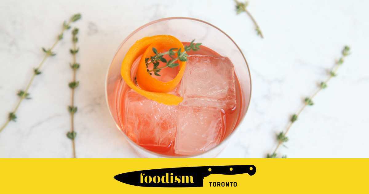 Make This: Nick Meyer's Miku Negroni | Recipes | Foodism CA