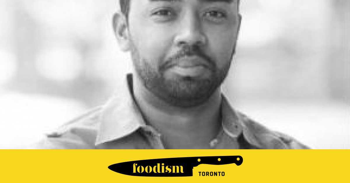 Suresh Doss | Foodism CA