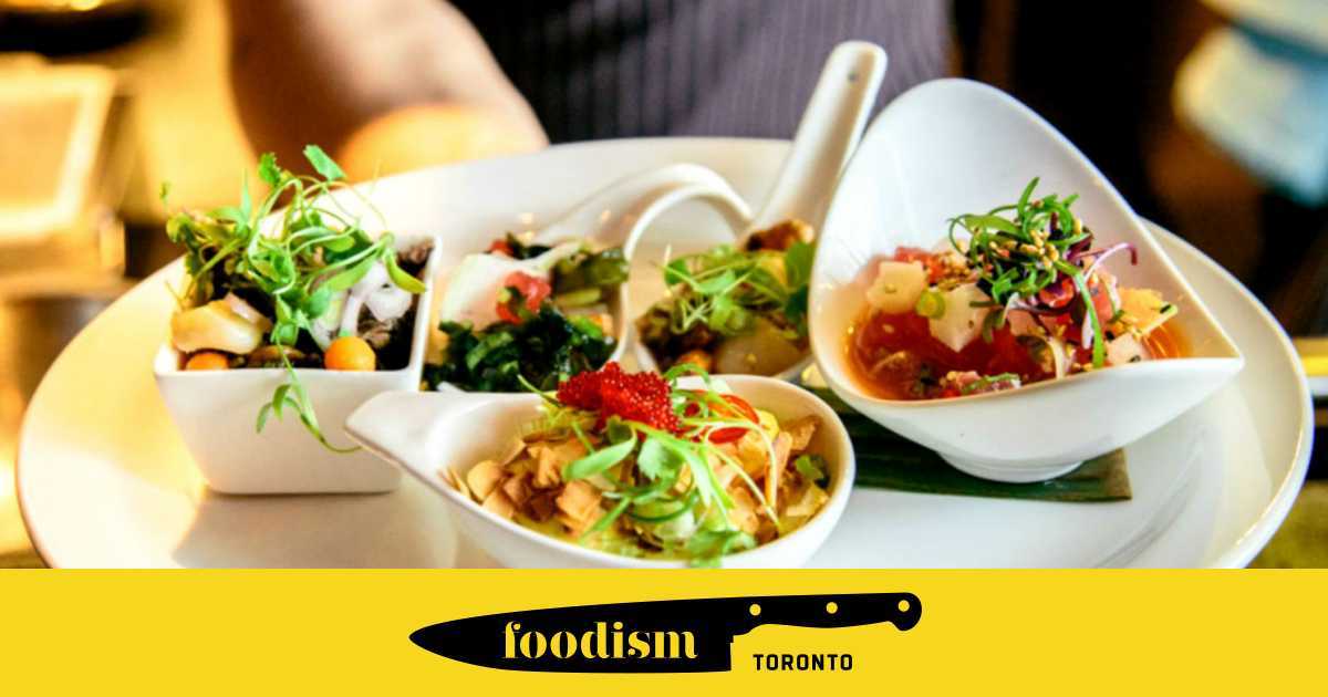 A food festival to remember | Foodism CA