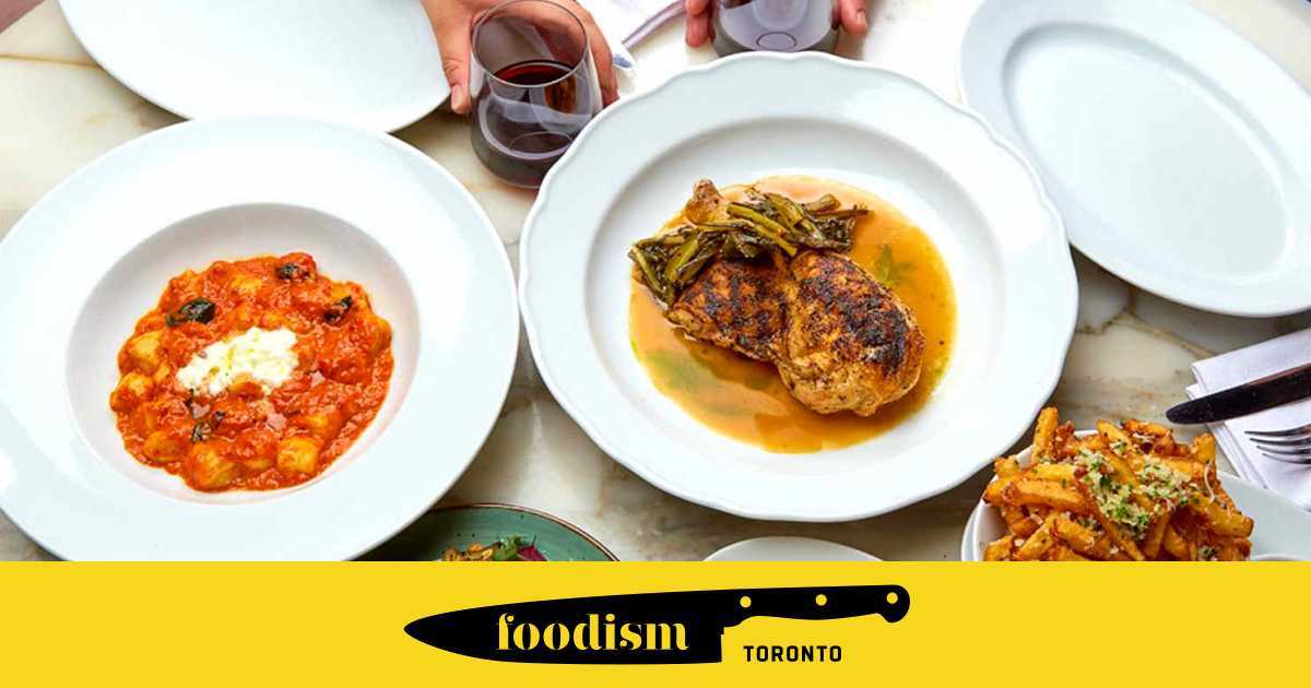 Top Six in the 6: October Charity Events | Foodism CA