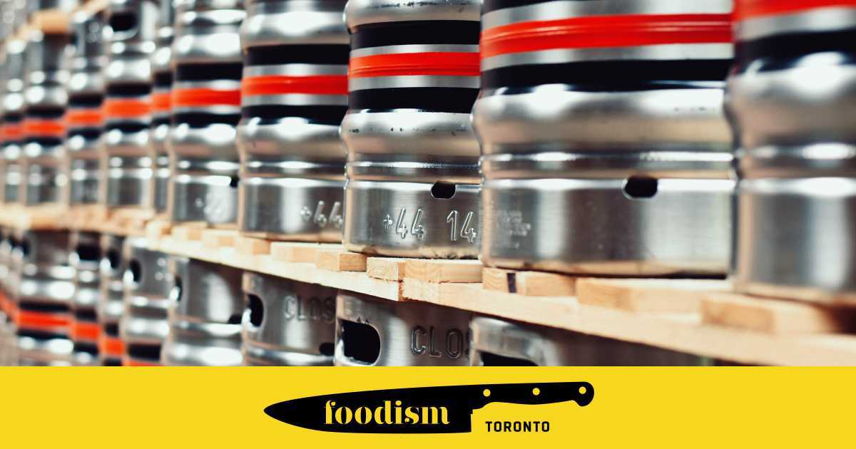 Drink review: Innis & Gunn's Frank & Sense | Foodism CA