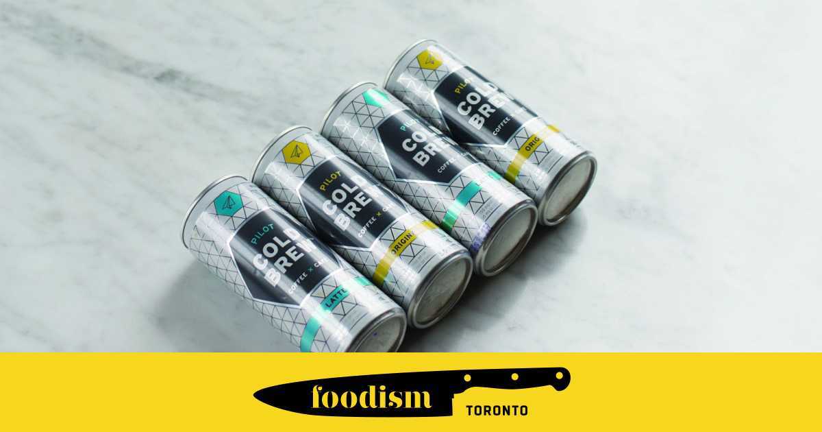Win a Pilot Cold Brew package worth over $380 | Contest | Foodism CA