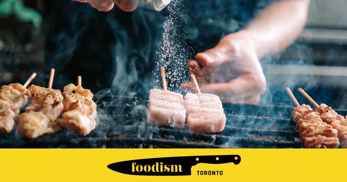 The best international BBQ in Toronto | Foodism CA