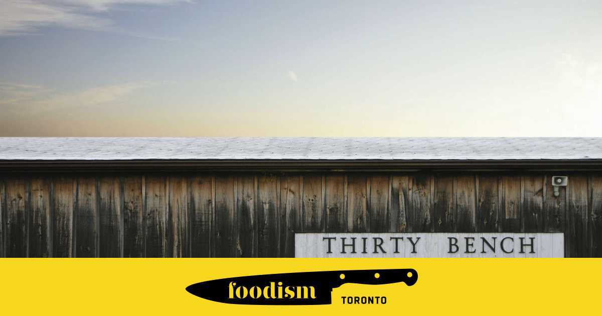 Review: Thirty Bench 2015 Cabernet Franc | Foodism CA