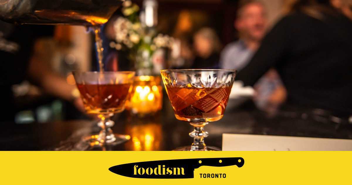 Restaurant review: Pastiche | Foodism CA