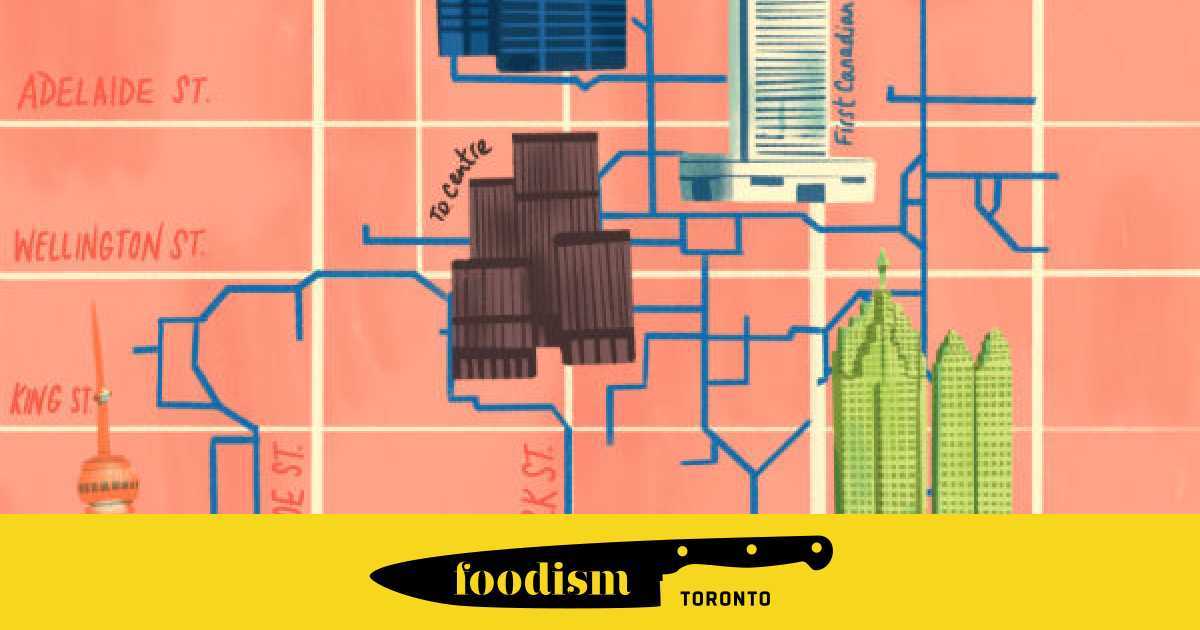A food-lovers guide to Toronto's PATH | Foodism CA