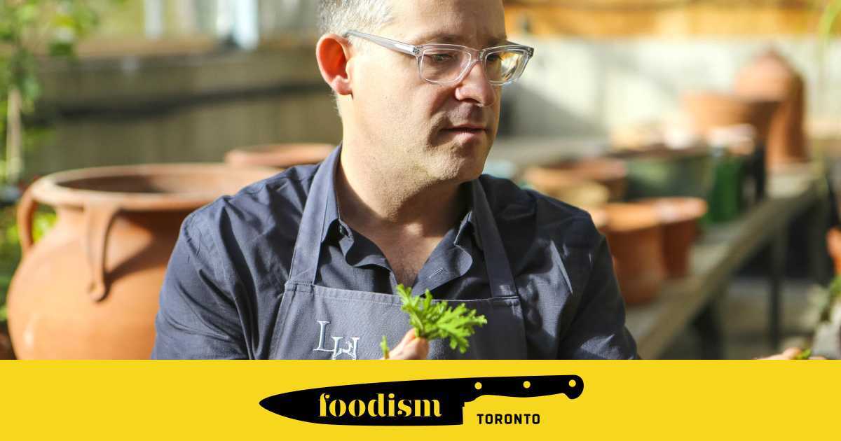 Interview: Chef Jason Bangerter | Foodism CA