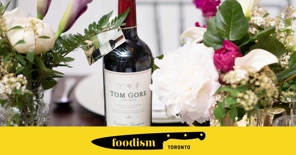 Drink review: Tom Gore Cabernet Sauvignon | Foodism CA