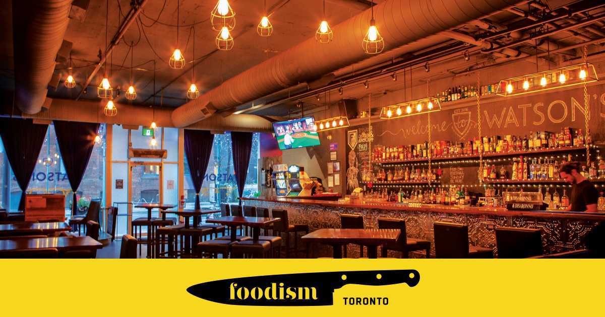 Top Six in the 6: Specialty bars | Foodism CA