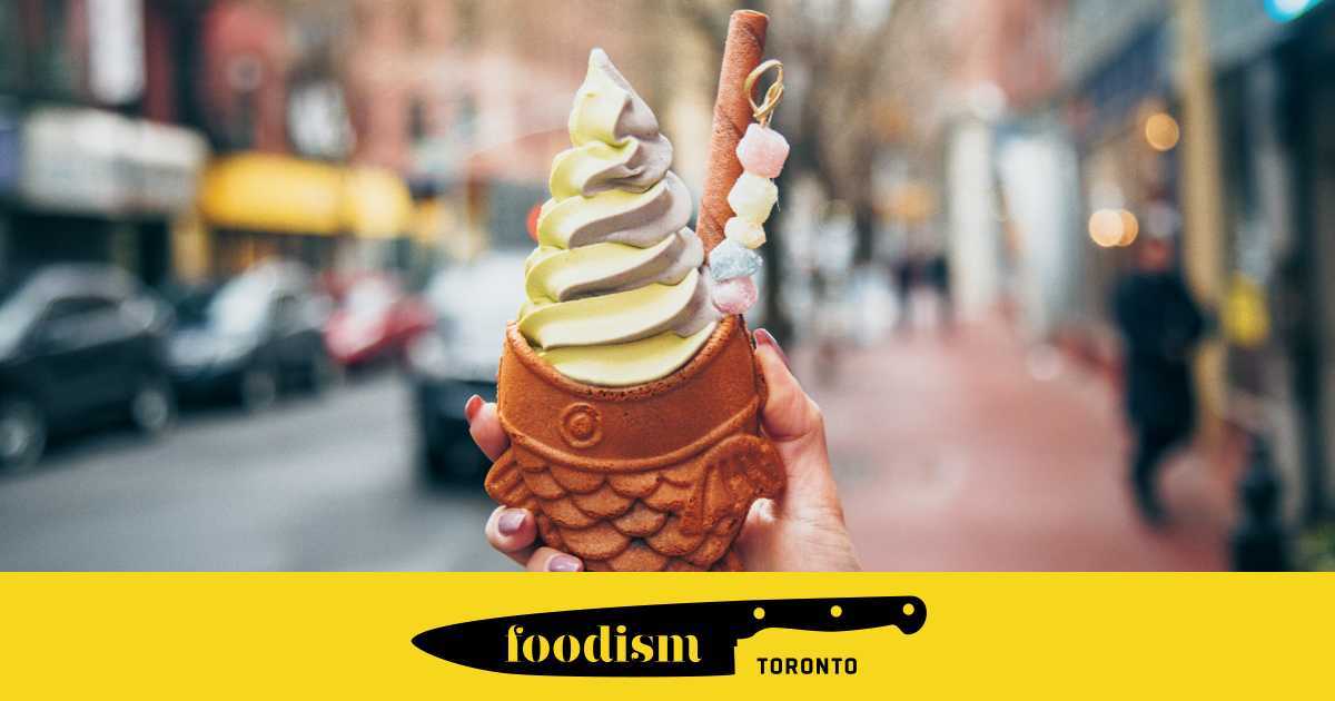 Top Six in the 6: International pastries | Foodism CA