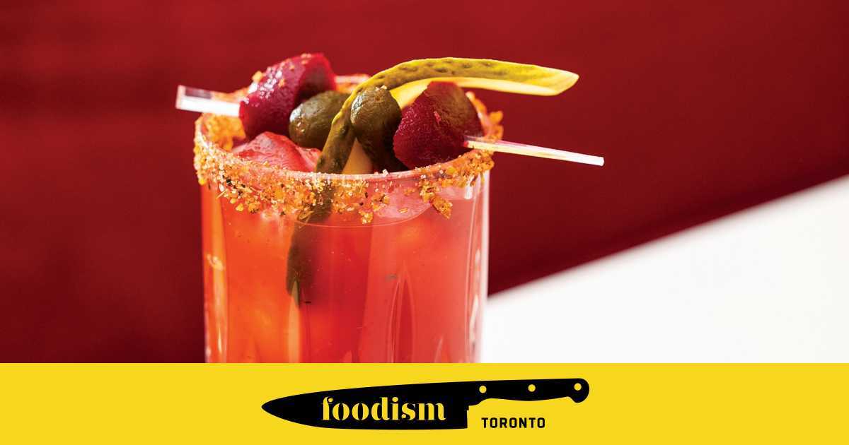 Make this: a recipe for the classic caesar cocktail | Recipes | Foodism CA