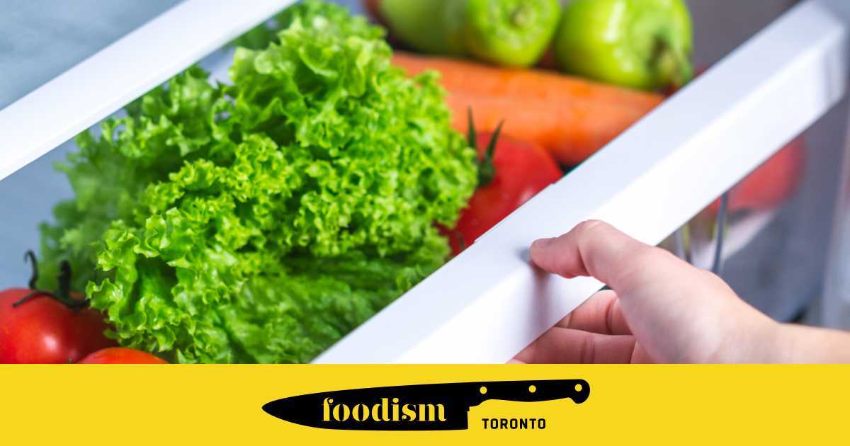 Toronto's new community fridges | Foodism CA