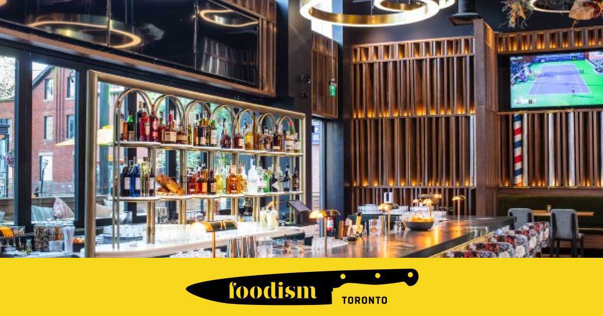 What to order at the new Marked Restaurant | Foodism CA