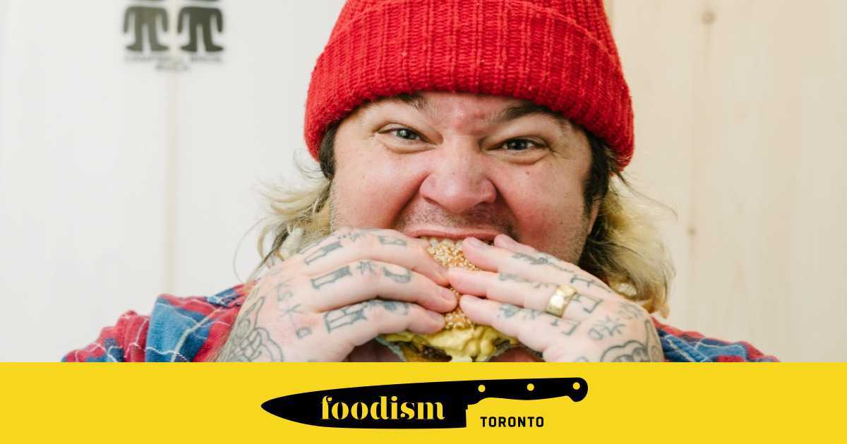 Matty Matheson on Matty's Patty's | Foodism CA