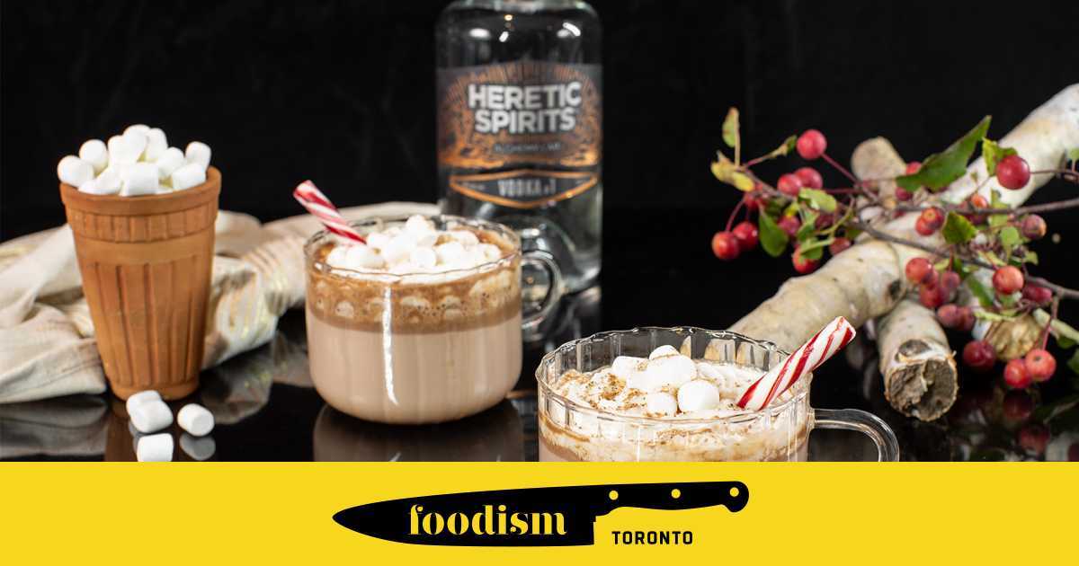 Make this: Heretic Holiday Hooch cocktail | Recipes | Foodism CA