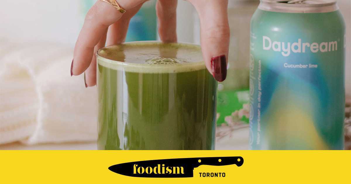 Make Daydream's matcha holiday detox | Recipes | Foodism CA