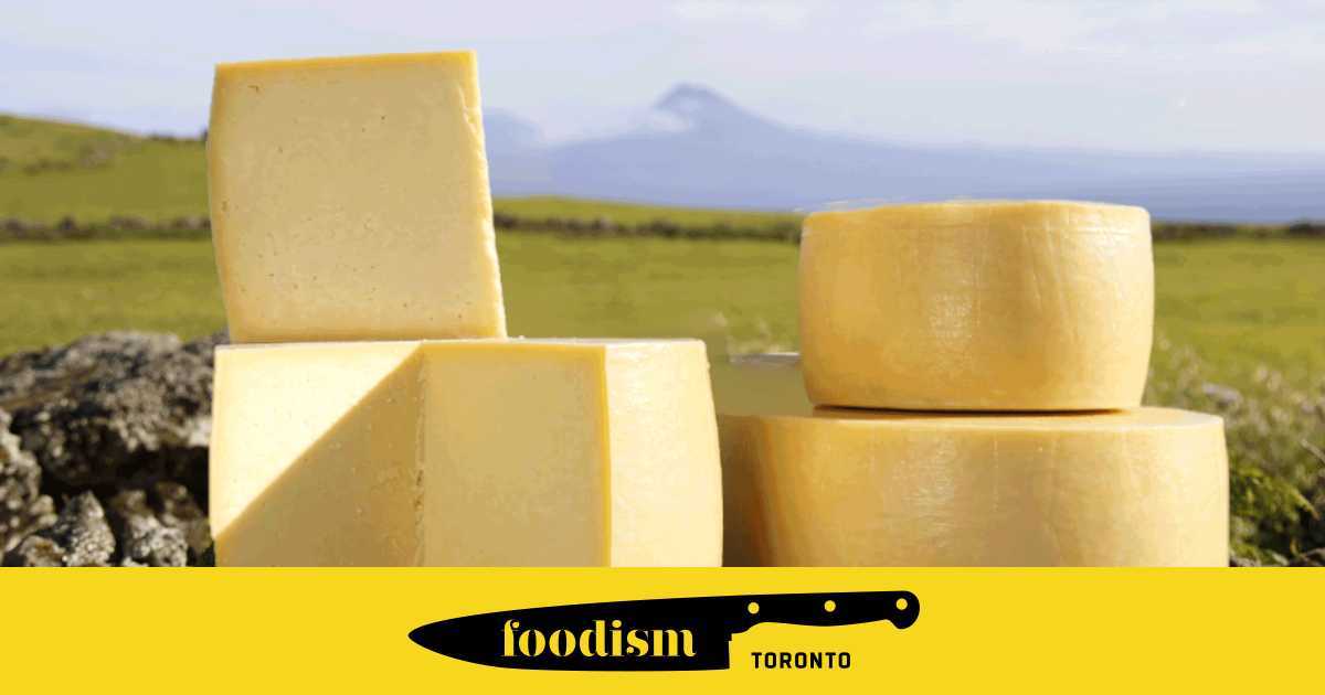 Make these summer dishes using Azores cheese | Recipes | Foodism CA