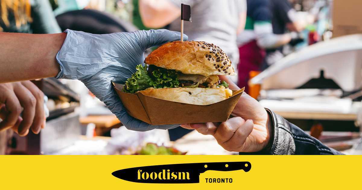 Don't miss the T.O. Food & Drink Fest | Foodism CA