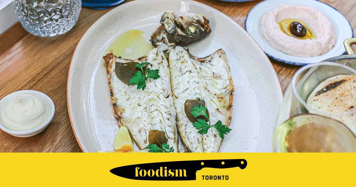 10 awesome Greek restaurants in Toronto | Foodism CA