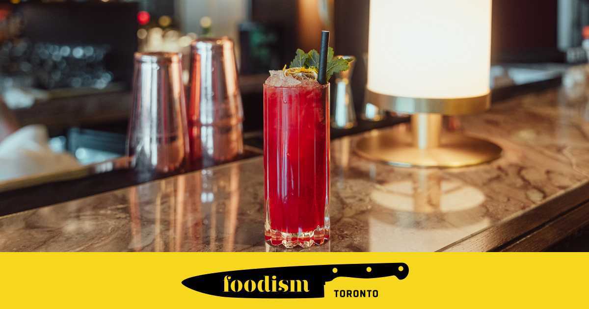 Four cocktail recipes to write home about | Recipes | Foodism CA