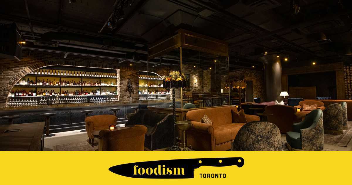 The best King West restaurants and bars | Foodism CA