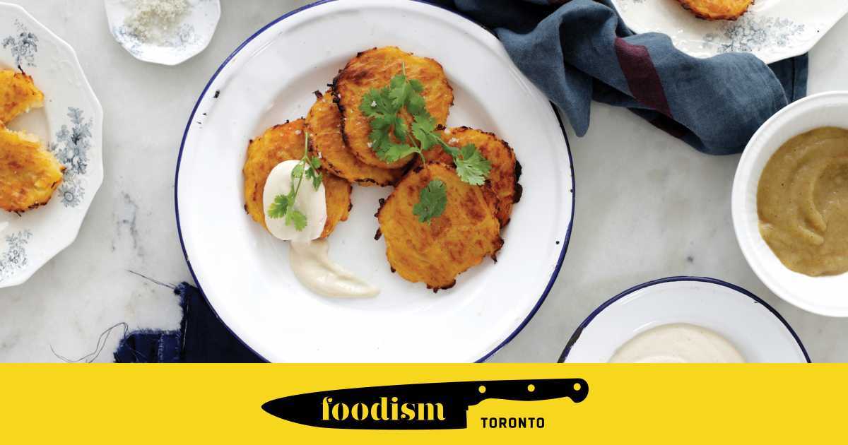 Starch | Recipes | Foodism CA