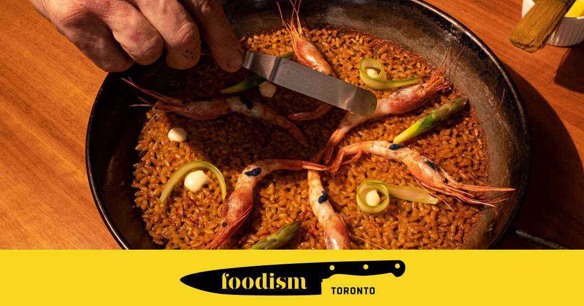 Toronto's Casa Paco feels like a dinner party | Foodism CA