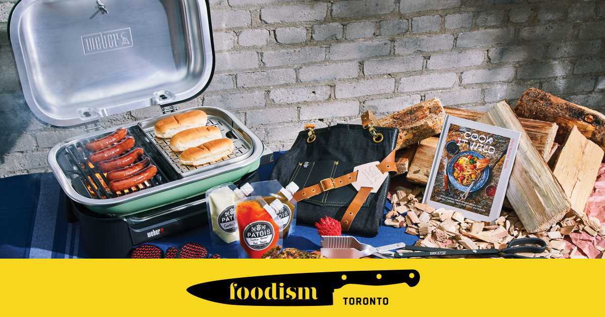 Win this ultimate summer grilling prize pack | Contest | Foodism CA