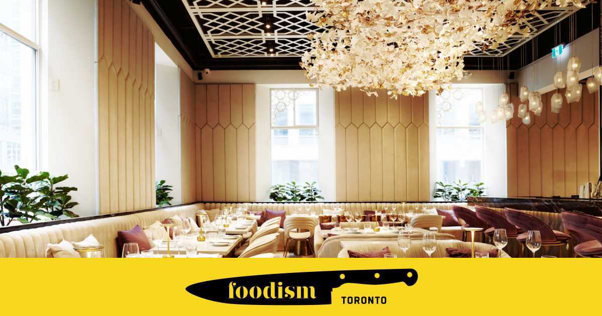 Ethereal and romantic, Laylak will enchant you | Foodism CA