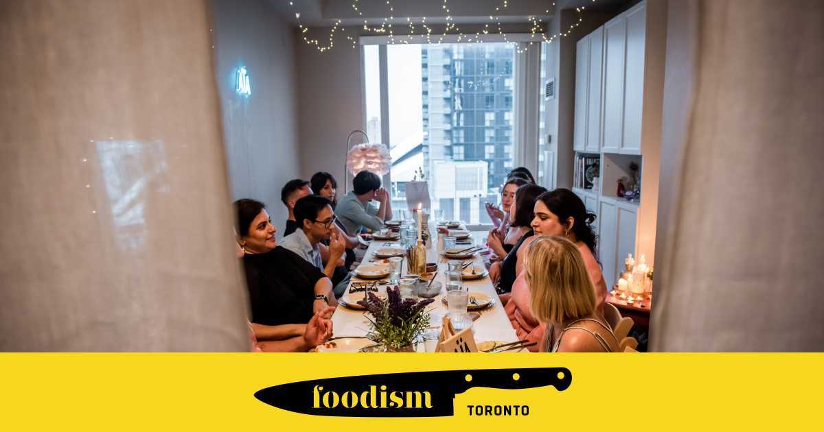 4 under-the-radar supper clubs in Toronto | Foodism CA