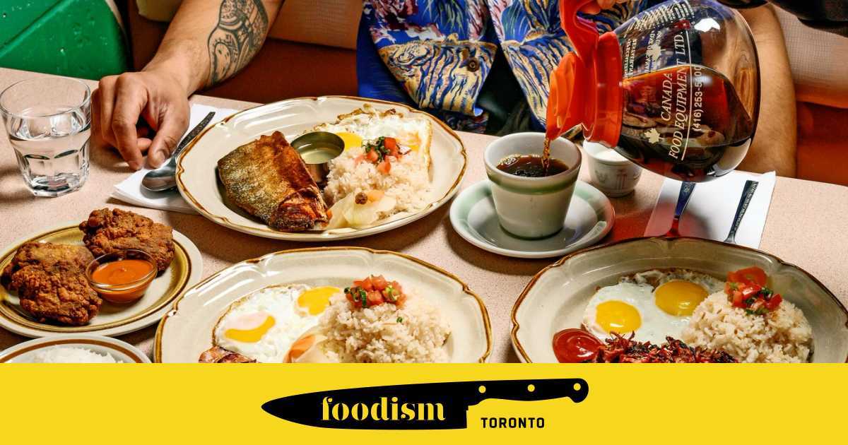 11 of the best Filipino restaurants in Toronto | Foodism CA